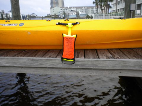 Kayaks - RescueSteps